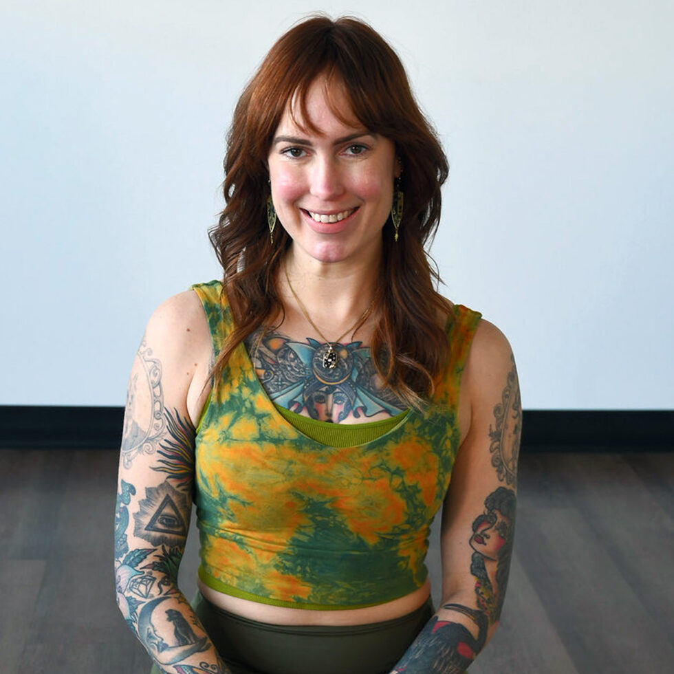 Marta Gruber | Myriad Yoga